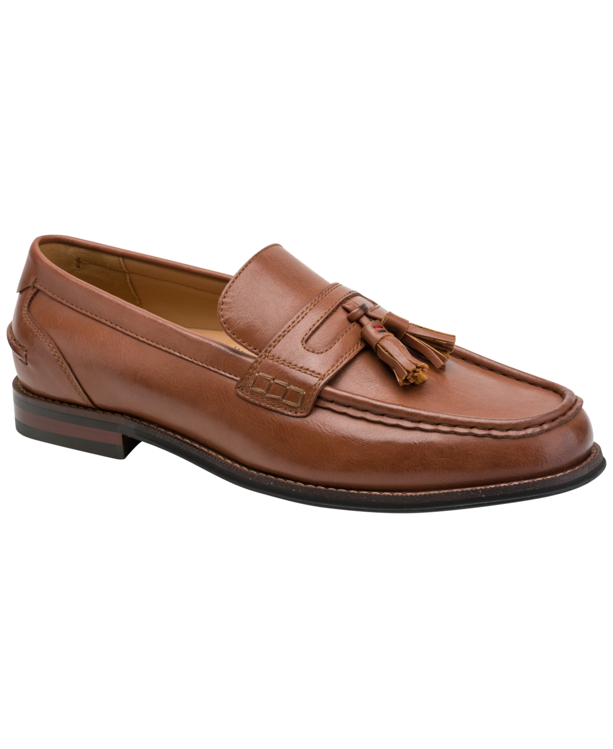 Click here for Tommy Hilfiger Mens Sosmo Tassel Loafer - Medium B... prices
