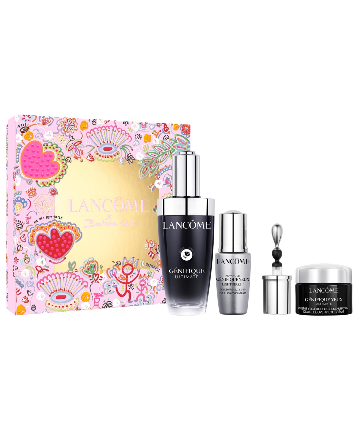 Click here for Lancome 3-Pc. Genifique Ultimate Serum Mothers Day... prices