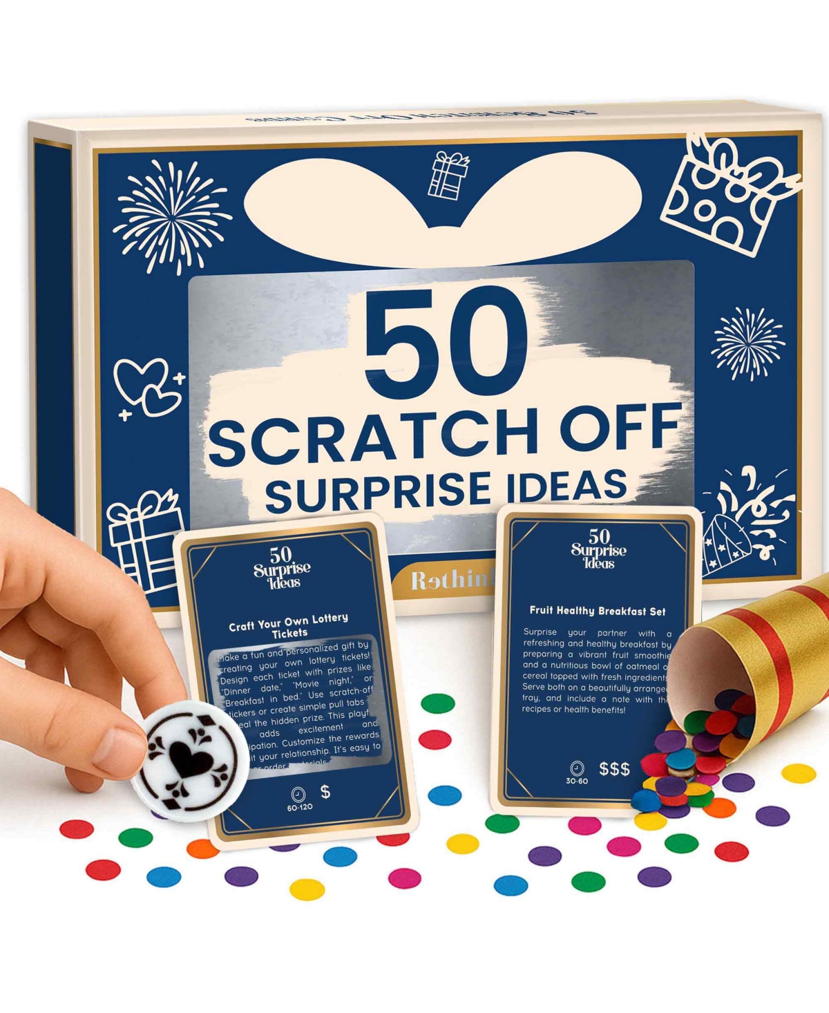 Click here for Quokka 50 Date Night Ideas – 50 Scratch-Off... prices