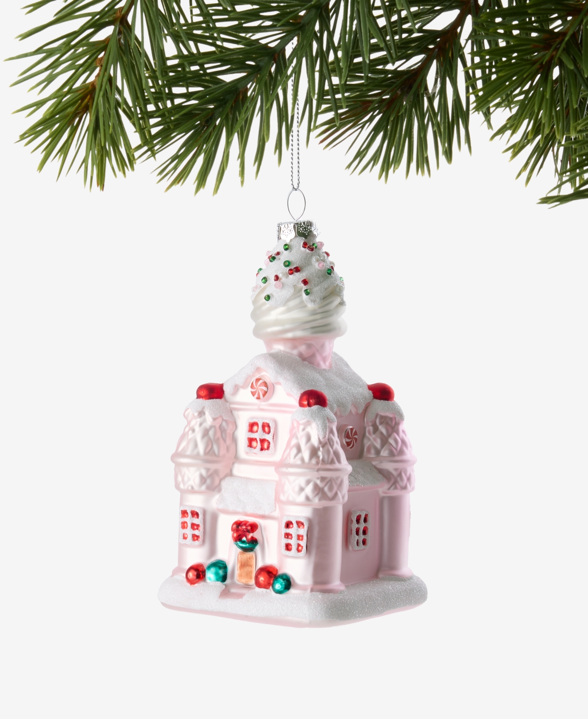 Click here for Holiday Lane Nutcracker Sweets House Ornament  Mac... prices