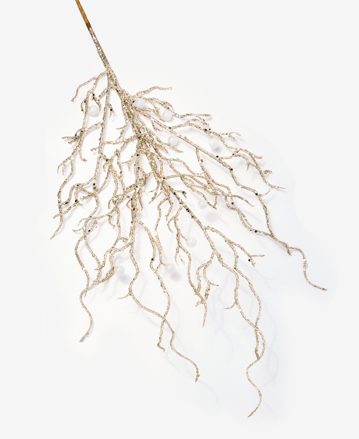 Click here for Holiday Lane Seaside Embellished Twig Pick Ornamen... prices