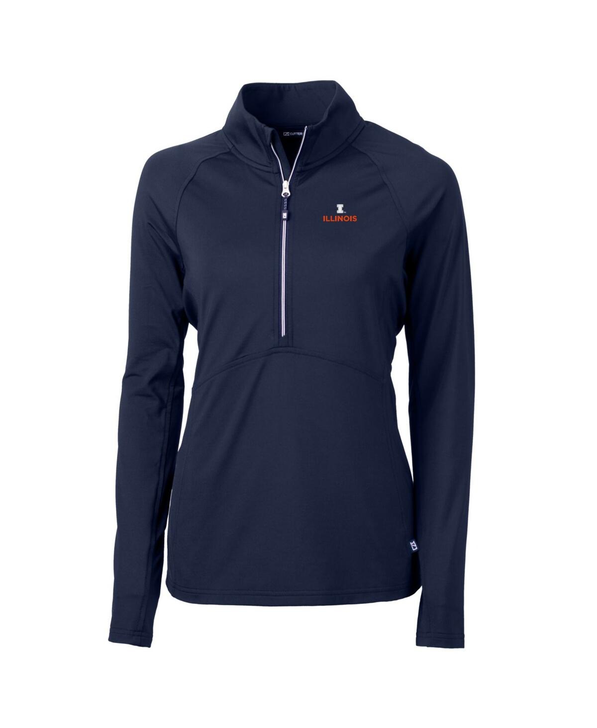 Click here for Cutter & Buck Womens Navy Illinois Fighting Illini... prices