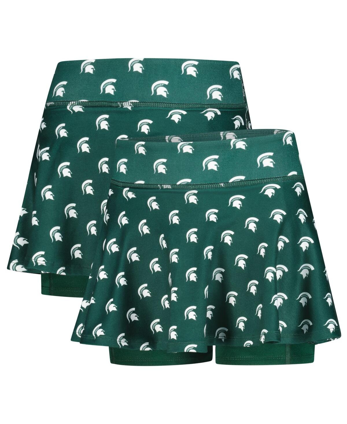 Click here for ZooZatz Big Girls Green Michigan State Spartans Al... prices
