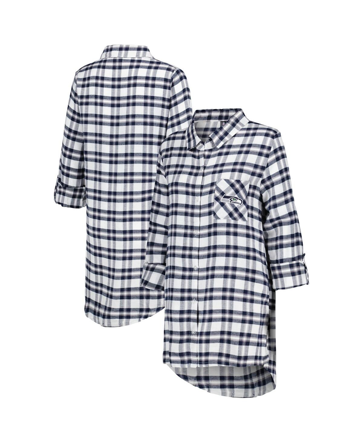 Click here for Concepts Sport Womens College Navy Seattle Seahawk... prices