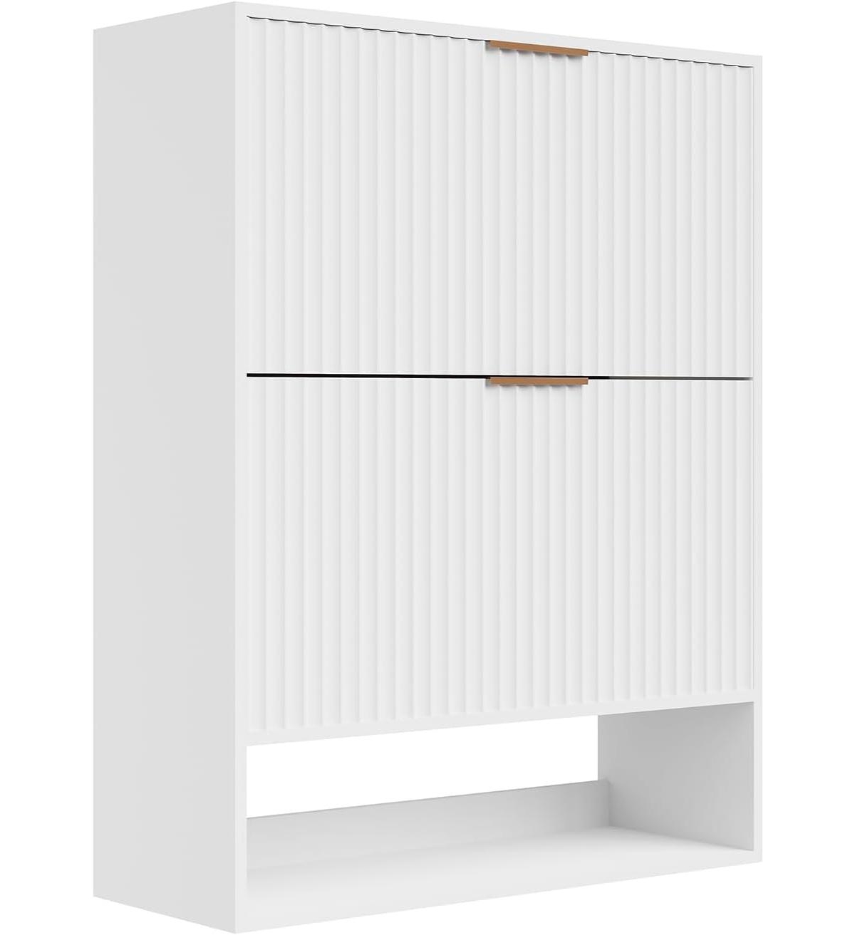 Click here for Gaomon 31.5 Entryway Shoe Cabinet with 2 Flip Draw... prices