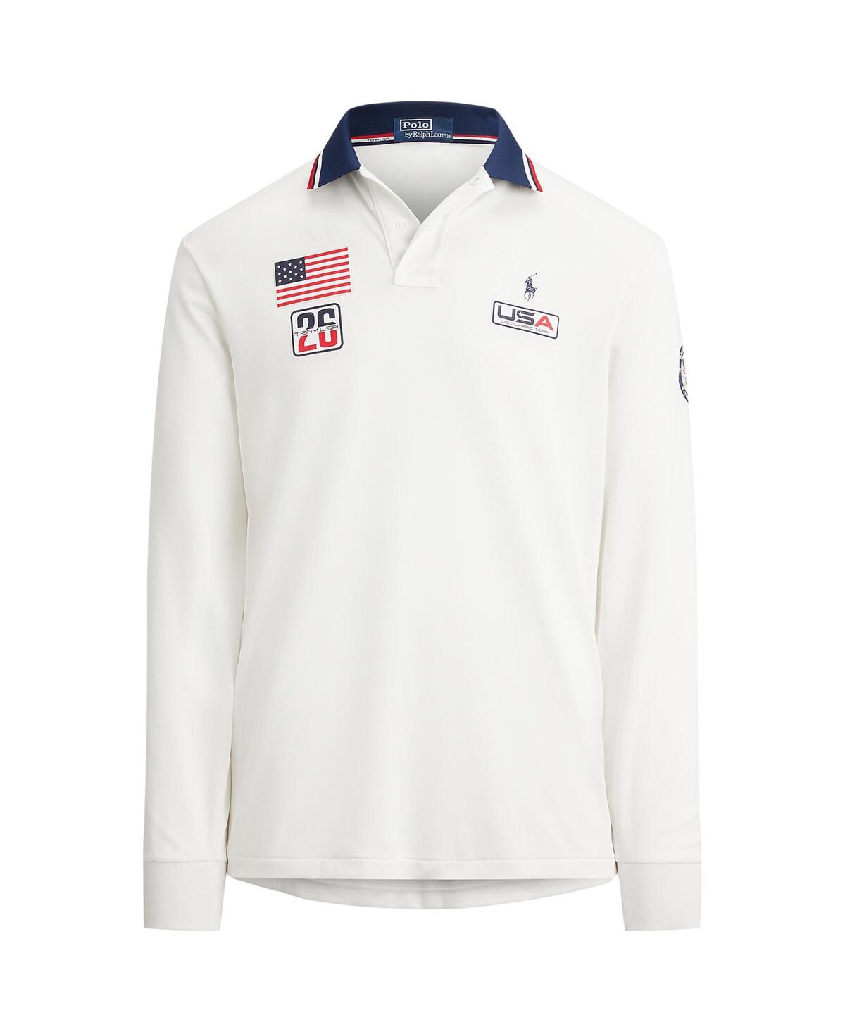 Click here for Polo Shirt Ralph Lauren Mens Team Usa Performance... prices