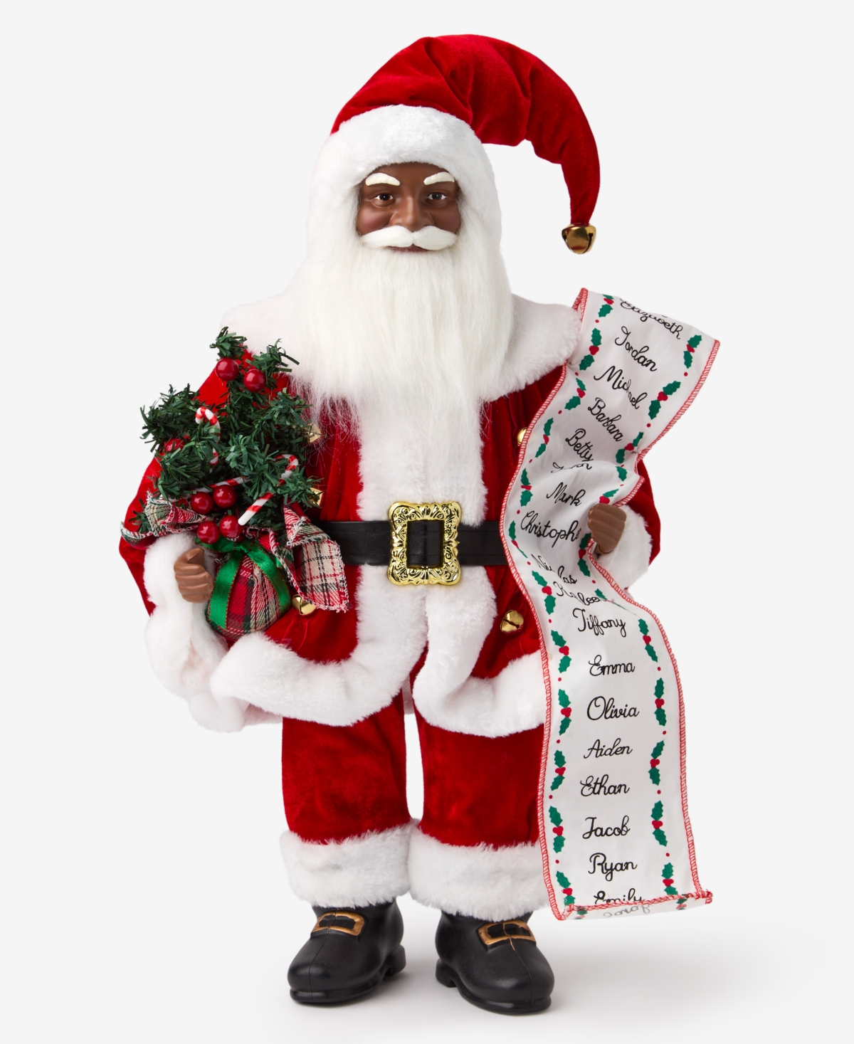 Click here for Holiday Lane Heritage African American Standing Sa... prices