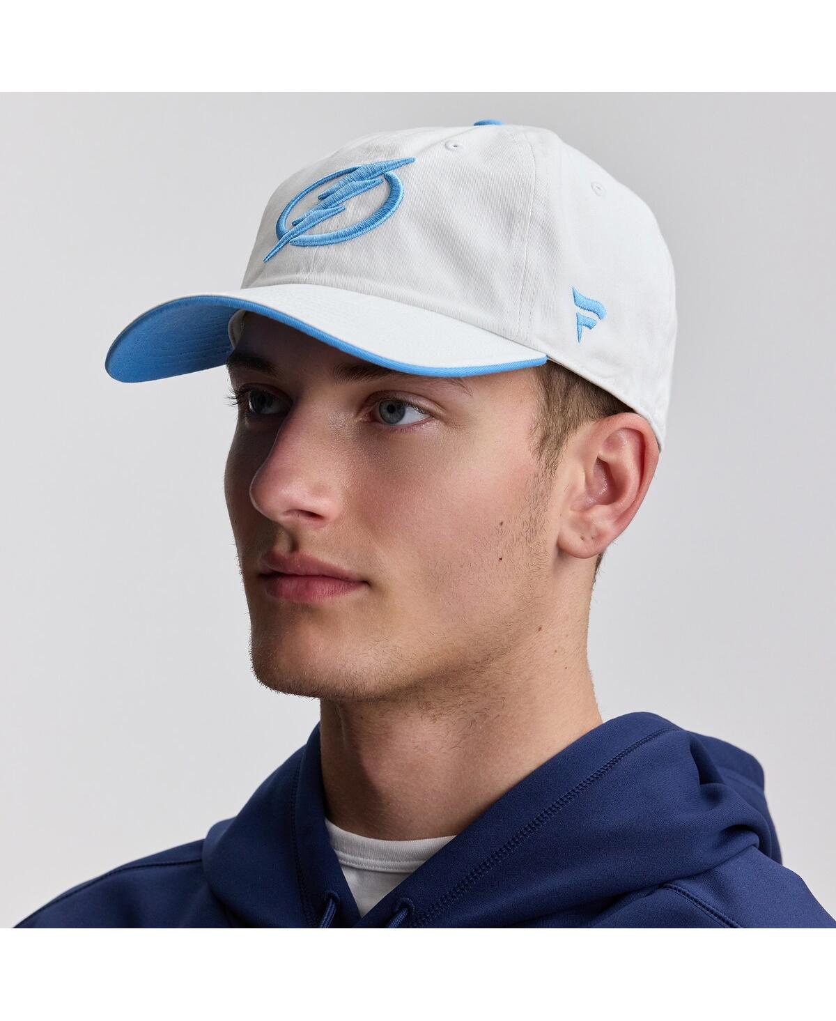 Click here for Fanatics Mens White Tampa Bay Lightning 2026 Nhl S... prices