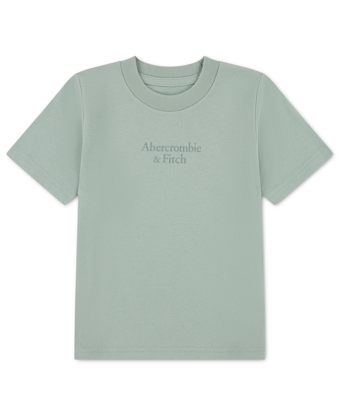Click here for abercrombie kids Boys Logo Classic T-shirts - Gree... prices