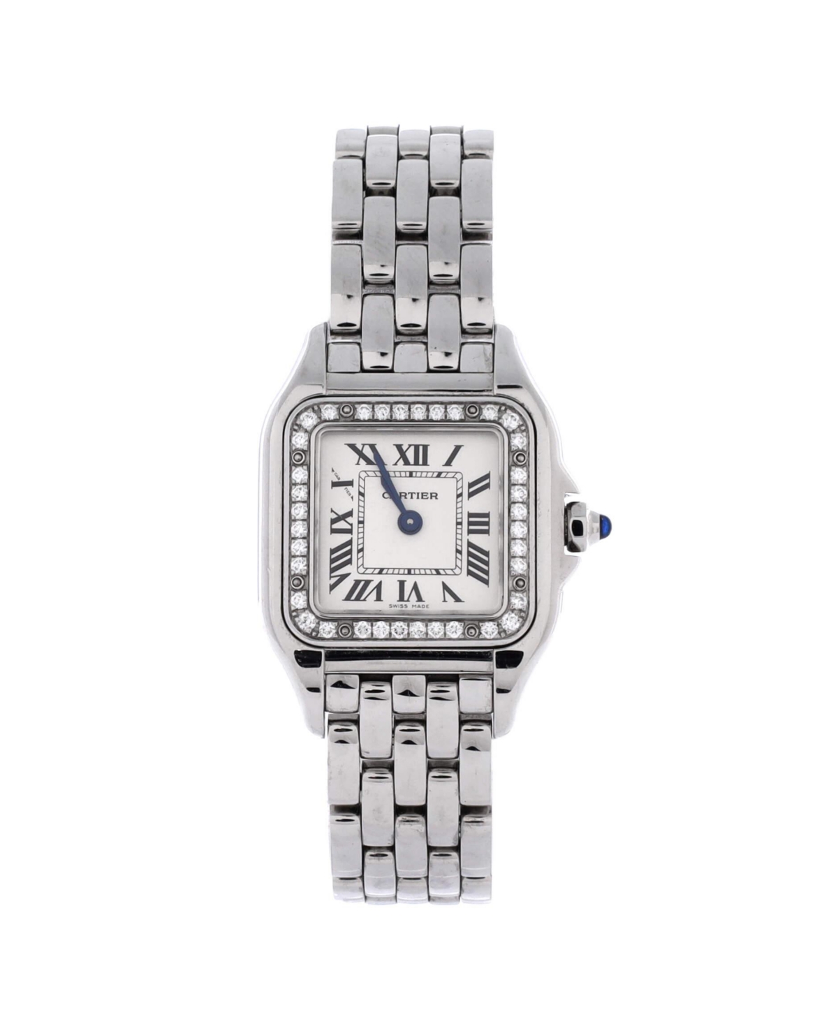 Click here for Pre-Owned Cartier Panthere de Cartier Quartz Watch... prices