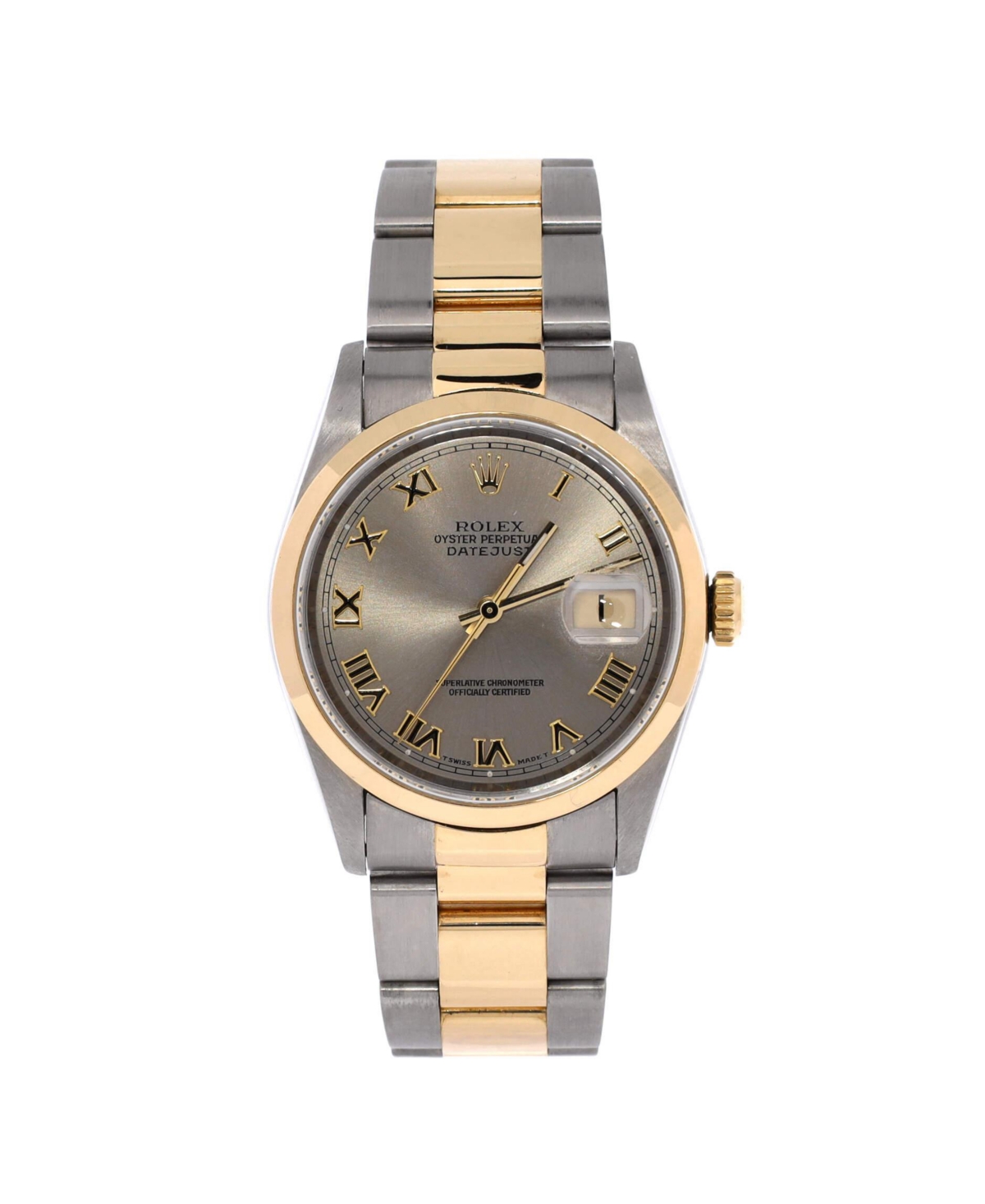 Click here for Pre-Owned Rolex Oyster Perpetual Datejust Automati... prices