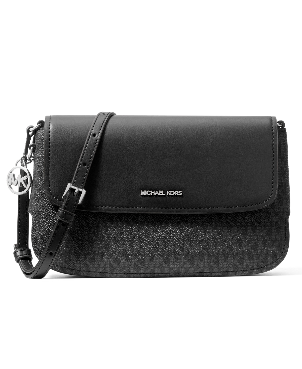 Click here for Michael Michael Kors Alice Zip Pocket Flap Small C... prices