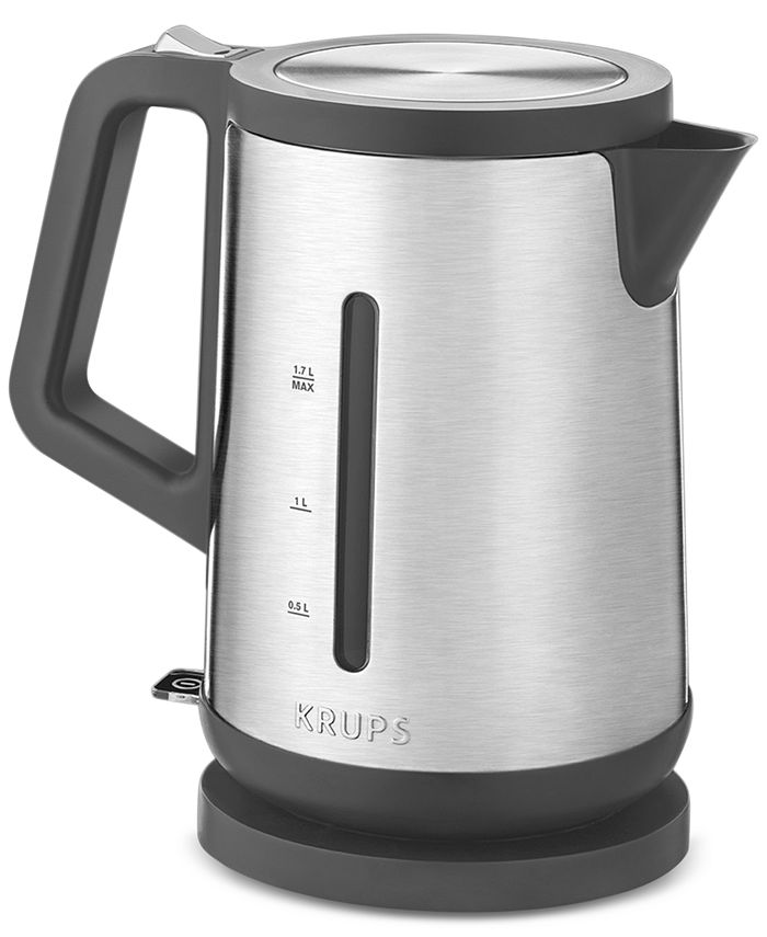 Krups BW442D50 Control Line Cordless Kettle - Macy's