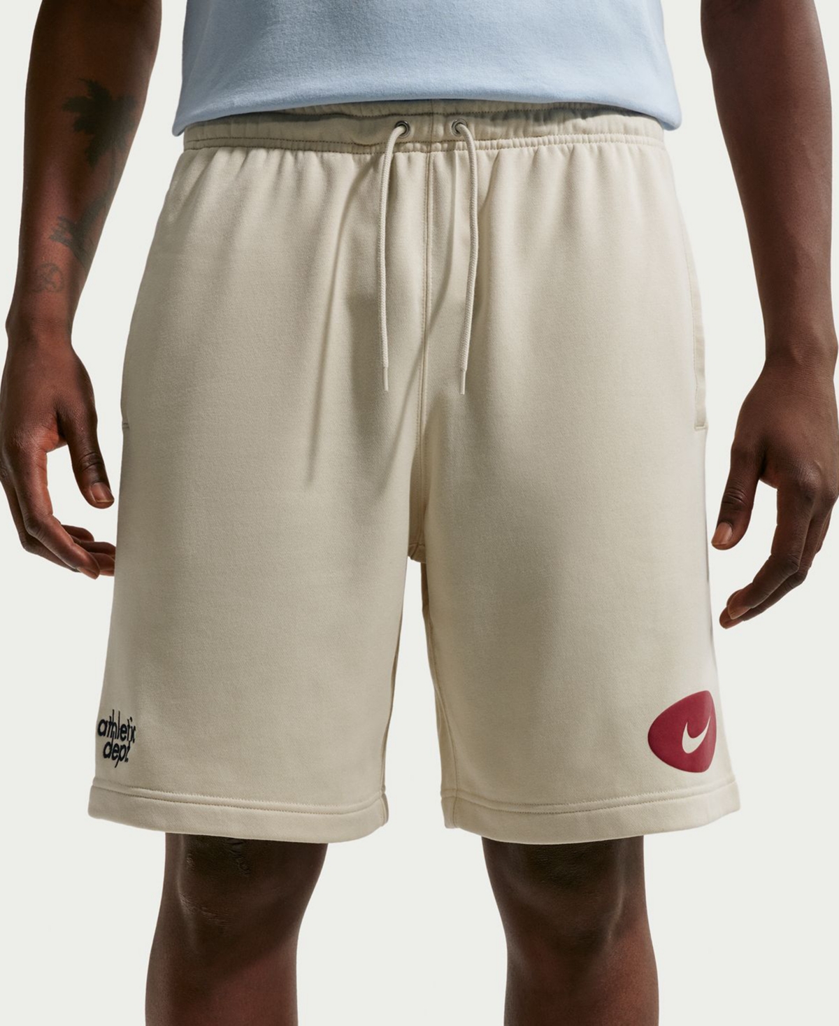 Click here for Nike Mens Sportswear Club French Terry Standard-Fi... prices