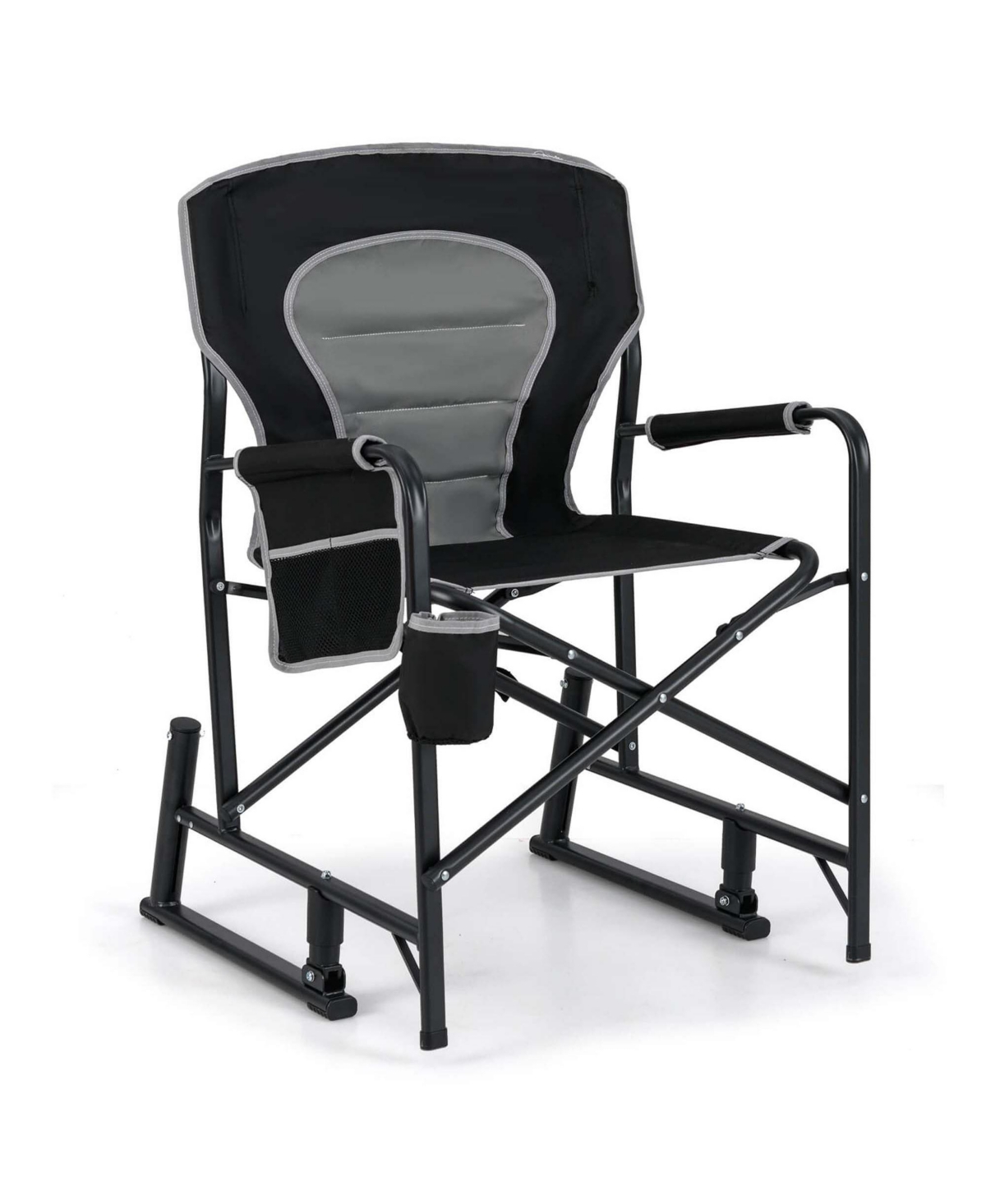 Click here for Outdoor Rocker Camping Chair for Adults with Dual... prices
