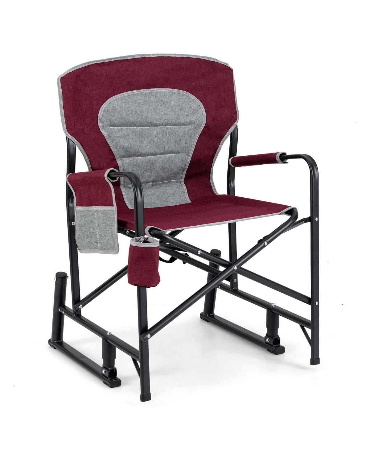 Click here for Outdoor Rocker Camping Chair for Adults with Dual... prices