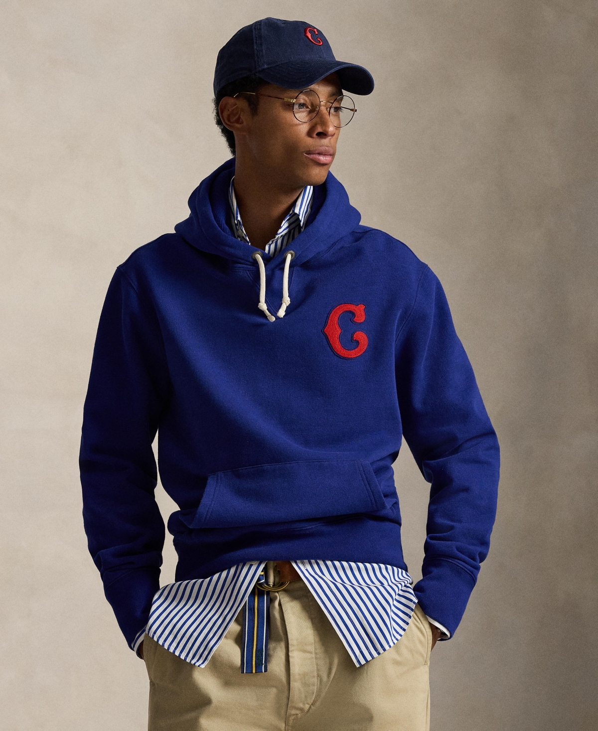Click here for Polo Ralph Lauren Mens Hooded Sweatshirt - Fall Ro... prices