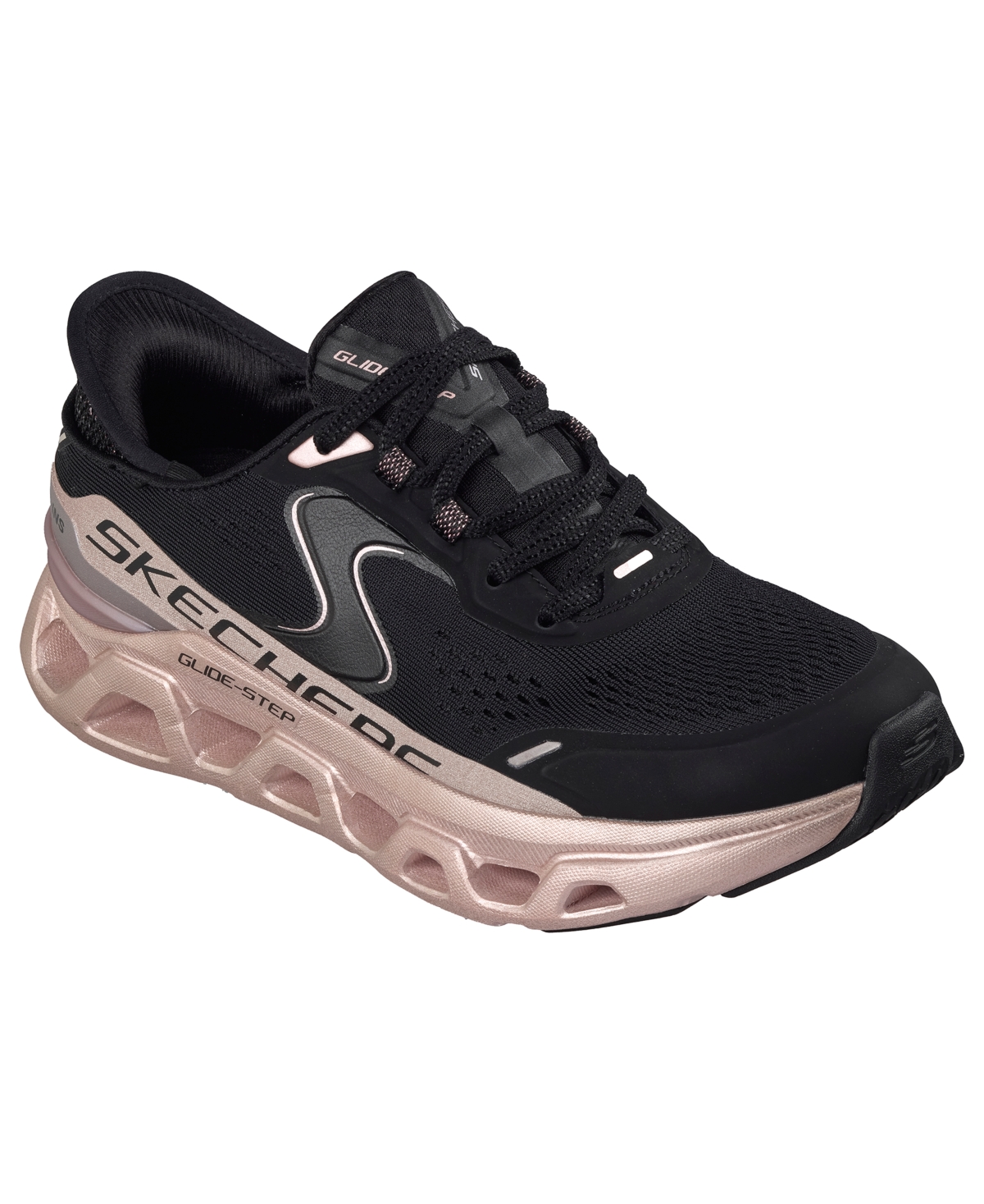 Click here for Skechers Womens Slip-ins: Glide-Step Altus - Starl... prices