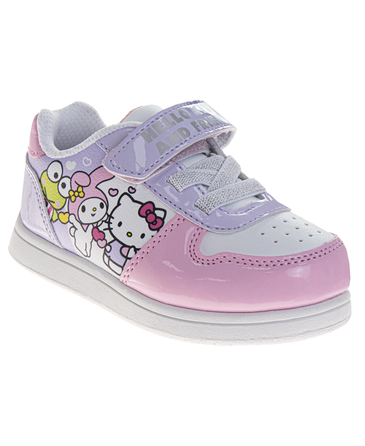 Click here for Hello Kitty Big Girls Sanrio Friends Sneakers Hook... prices