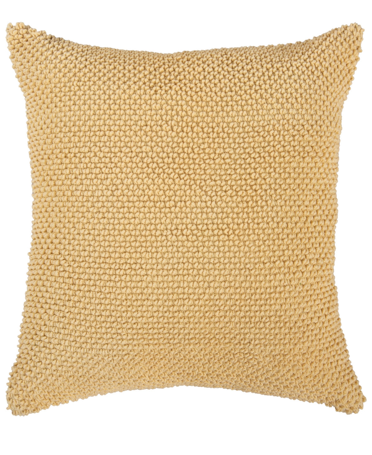 Click here for Rizzy Home Mary Cotton Decorative Pillow  20 x 20... prices