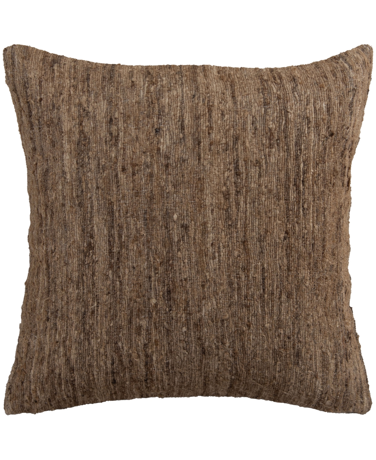 Click here for Rizzy Home Chesney Silk Decorative Pillow  22 x 22... prices