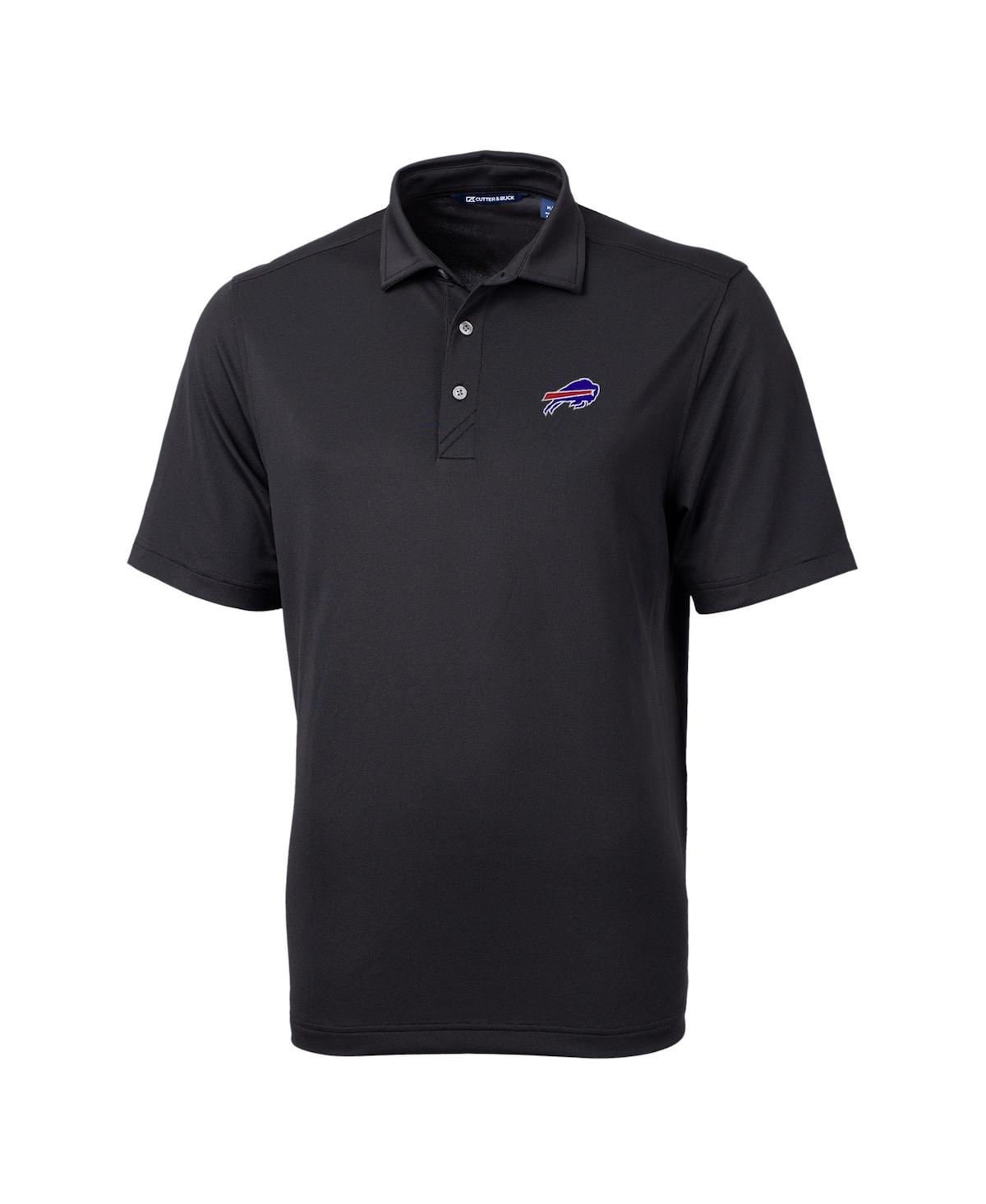 Click here for Cutter & Buck Mens Black Buffalo Bills Virtue Eco... prices