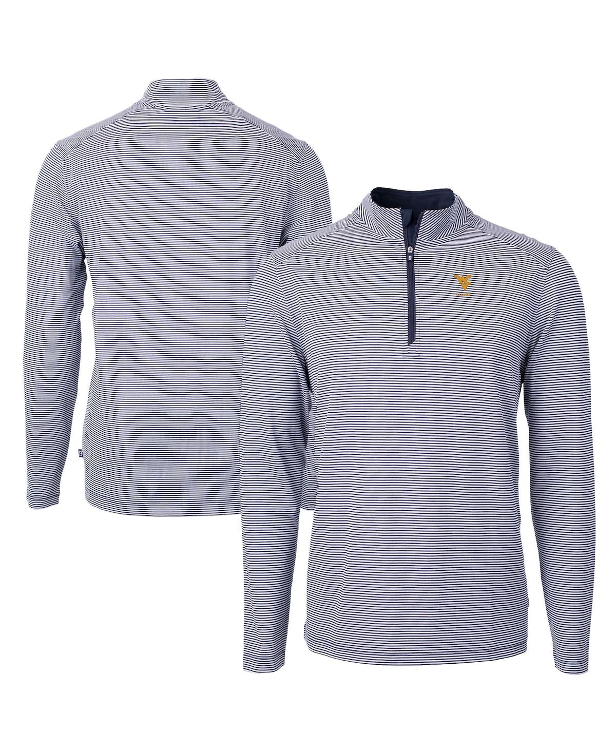 Click here for Cutter & Buck Mens Navy West Virginia Mountaineers... prices