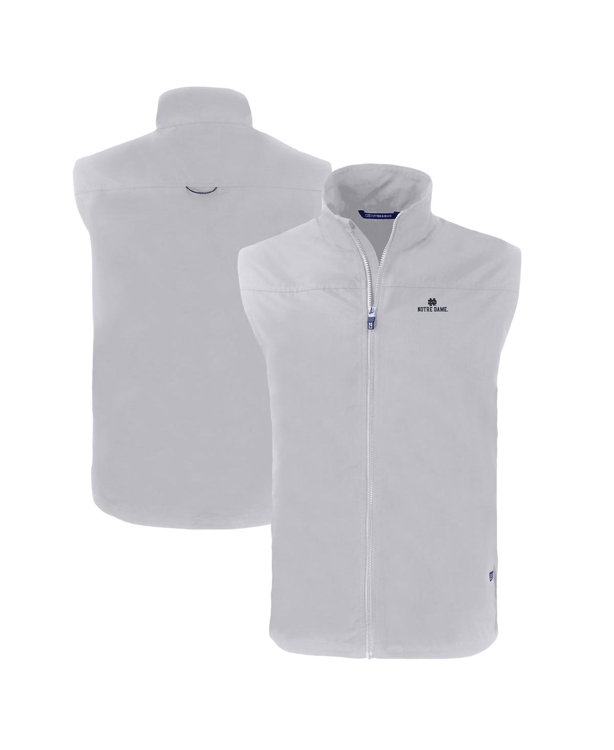 Click here for Cutter & Buck Mens Gray Notre Dame Fighting Irish... prices