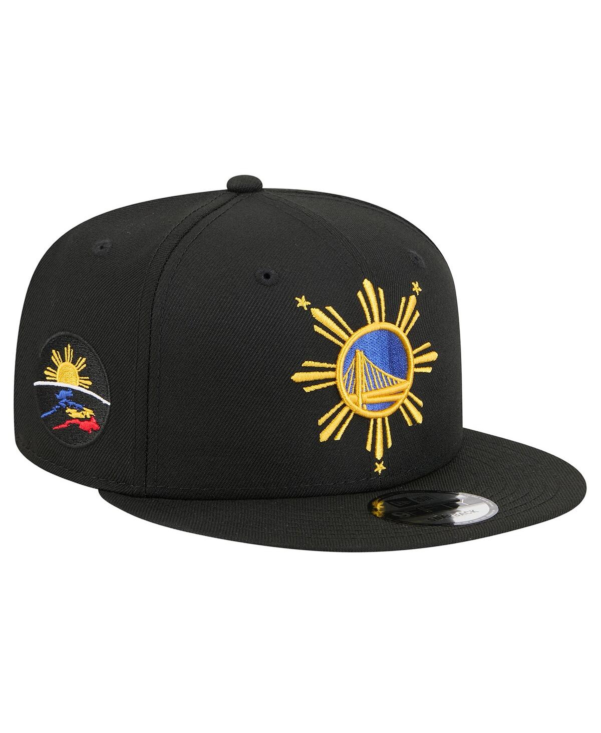 Click here for New Era Mens Black Golden State Warriors Filipino... prices