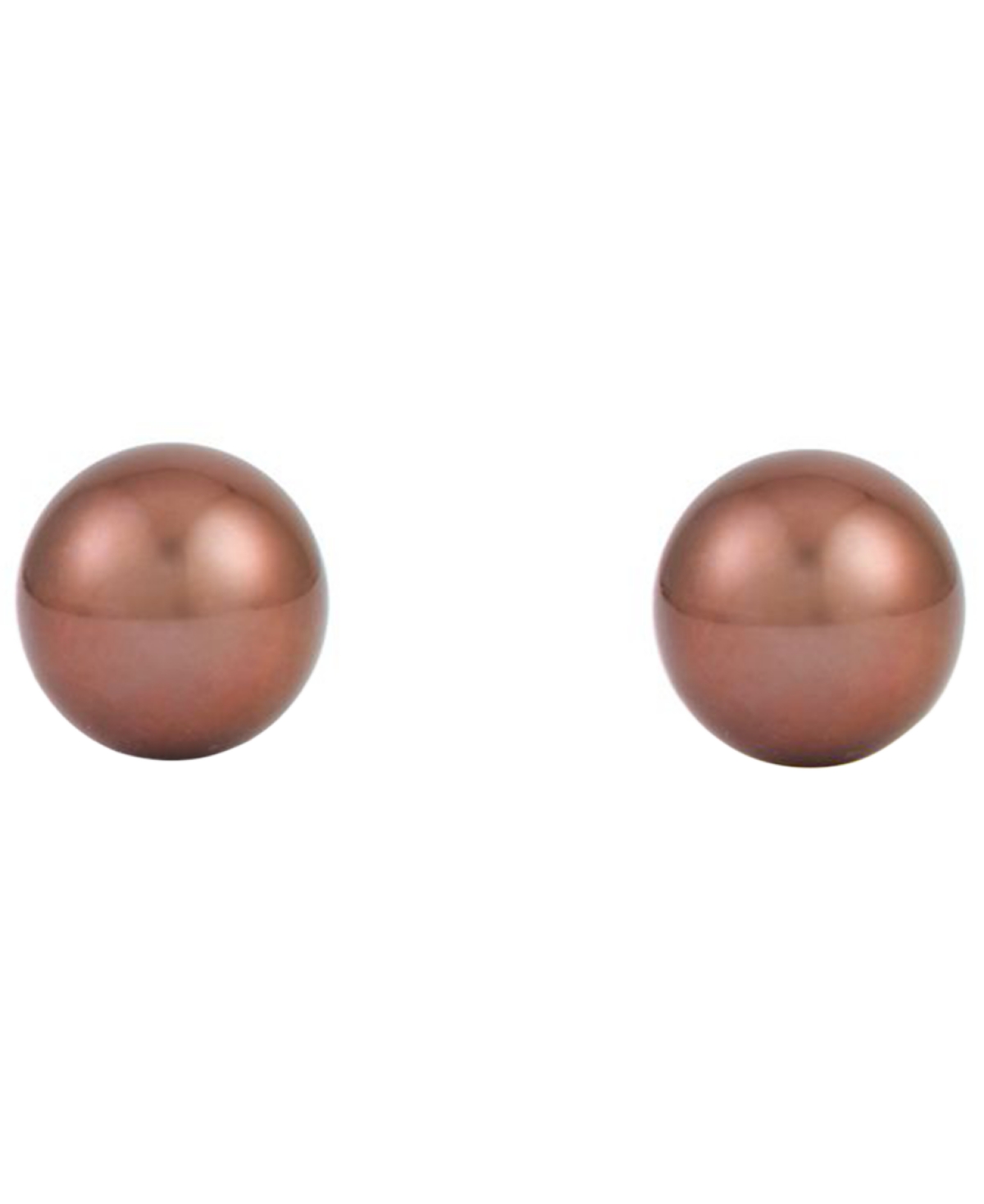 Click here for Belle de Mer Cultured Freshwater Pearl (9-10 mm) E... prices