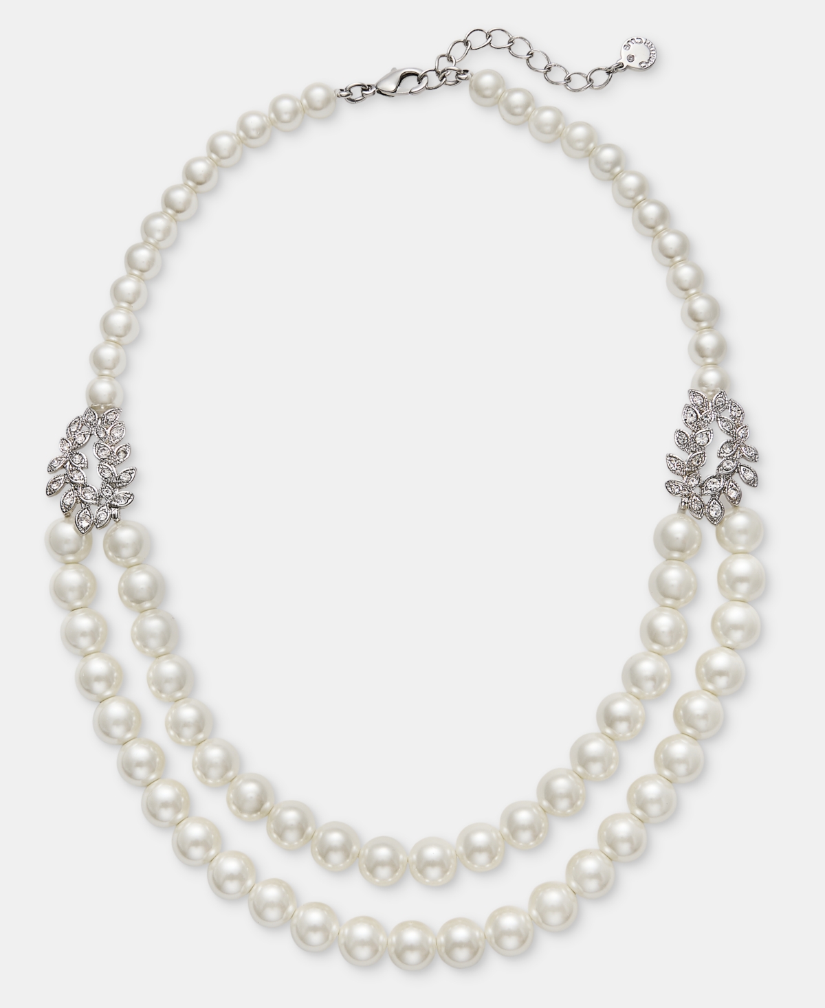 Click here for Charter Club Imitation Pearl Statement Necklace  M... prices