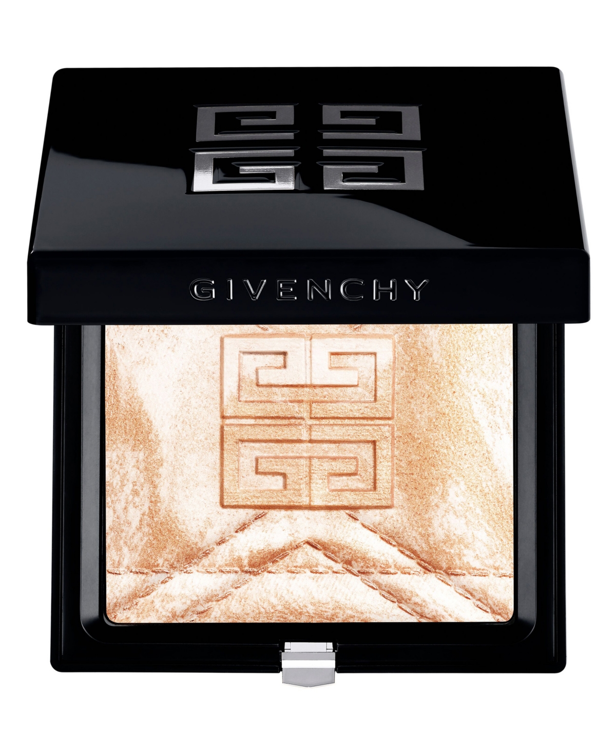 Givenchy Prisme Libre Strobing and Illuminating Highlighter Powder  0.3 oz. - Shade 003: Pearly Gold