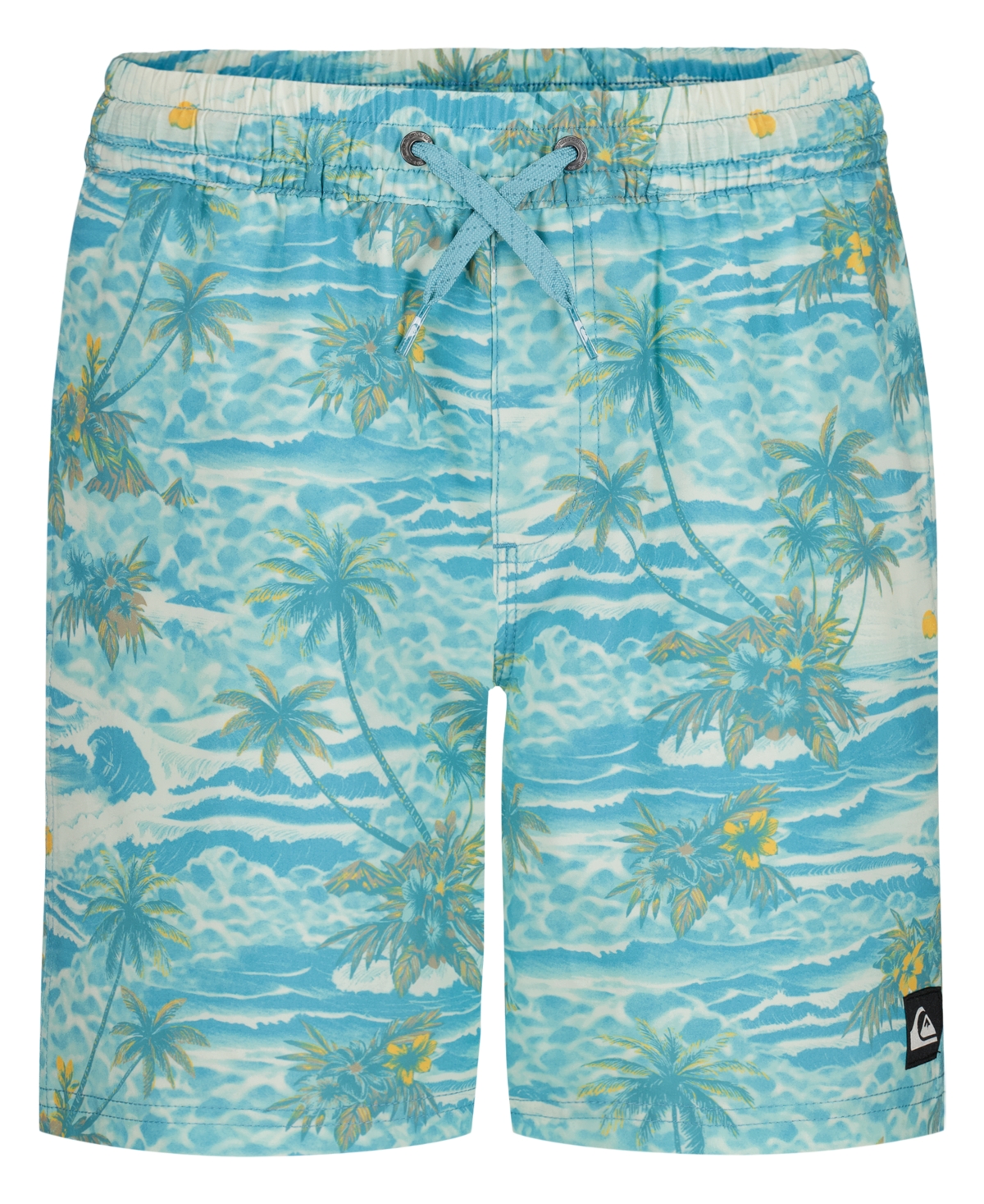 Click here for Quiksilver Boys 8-20 Surfsilk Mix Volle Board Shor... prices