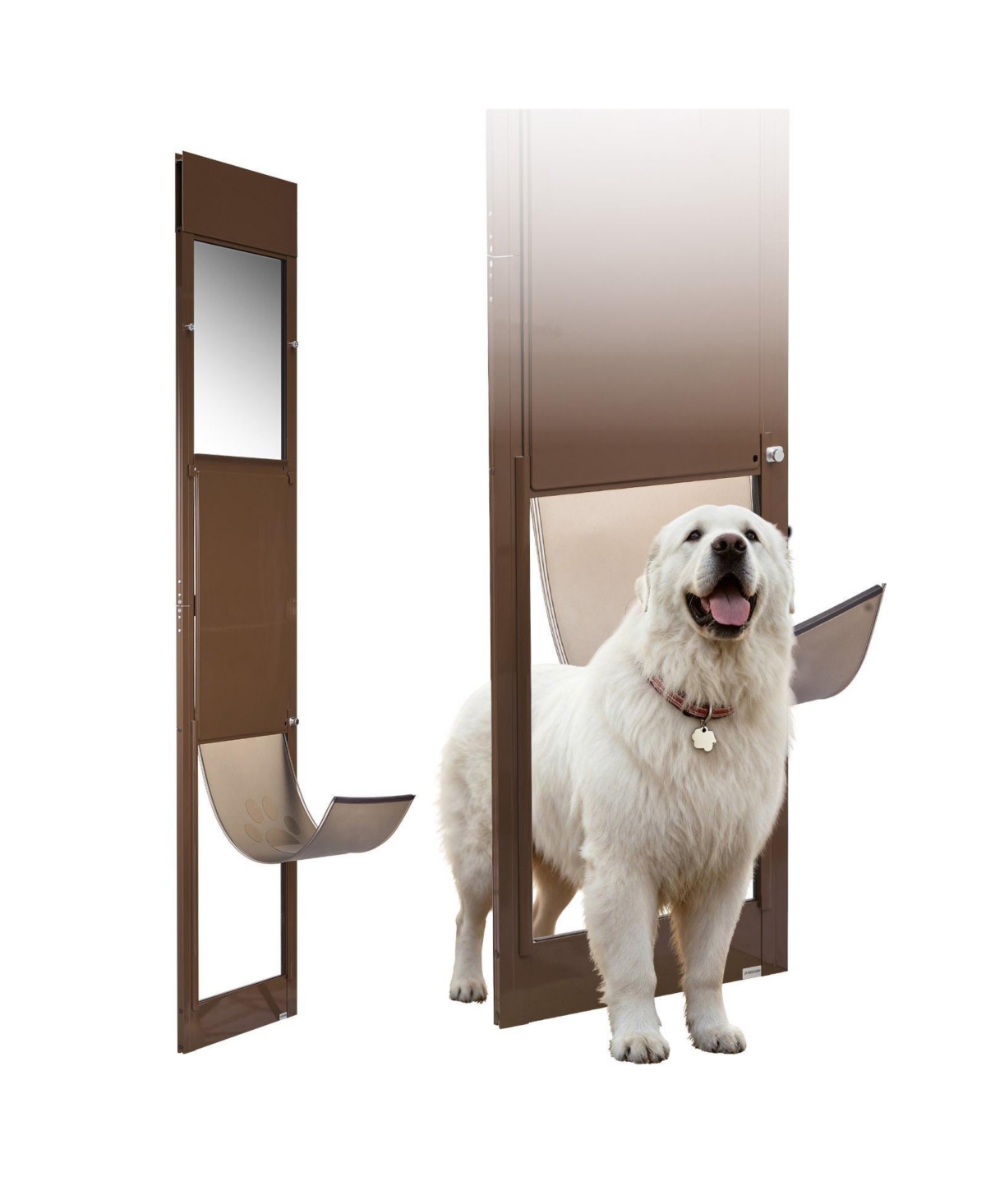 Click here for Cozito Sliding Glass Dog Door Adjustable Height 75... prices