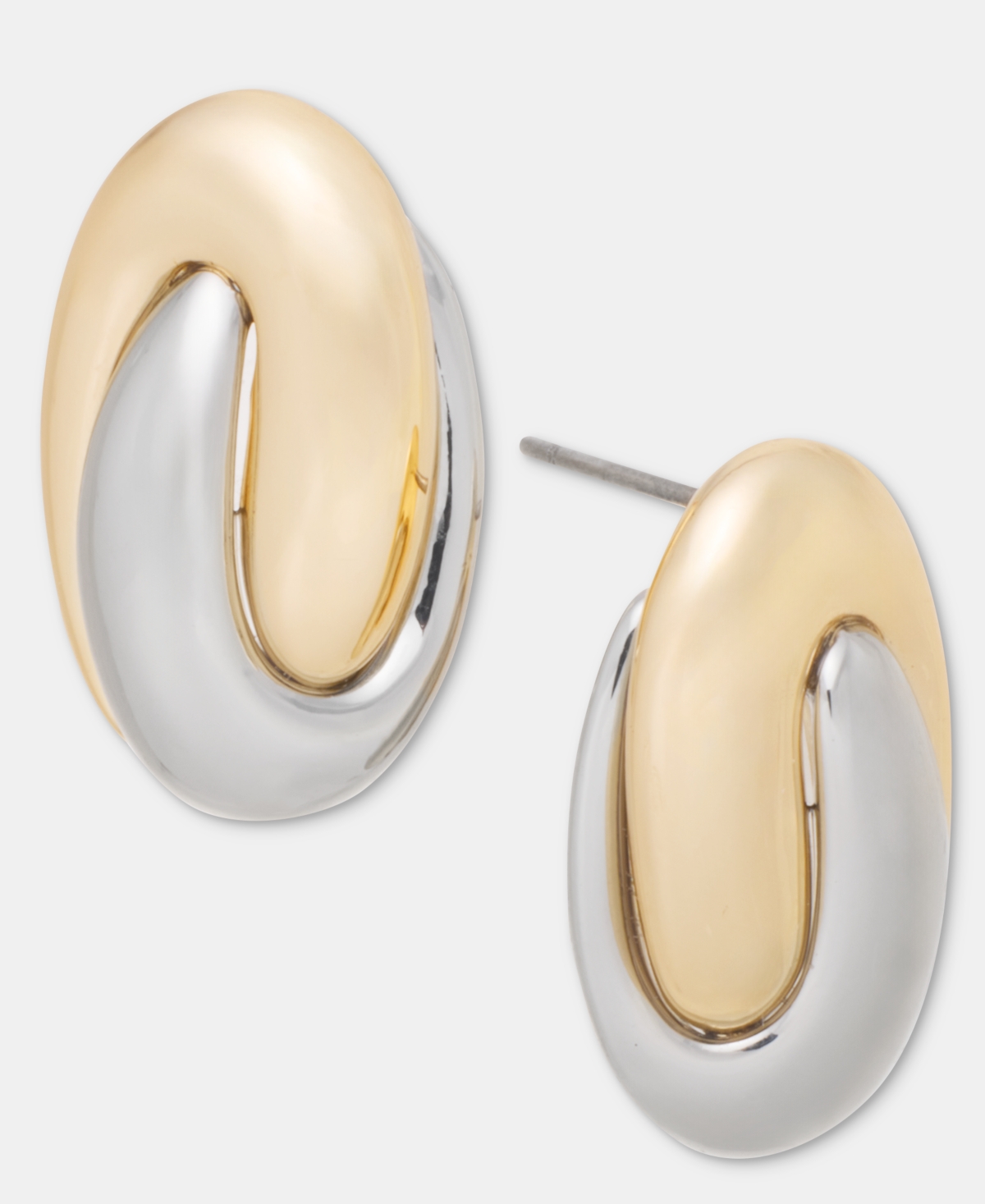 Click here for On 34th Linked Stud Earrings  Macys Exclusive - Mu... prices