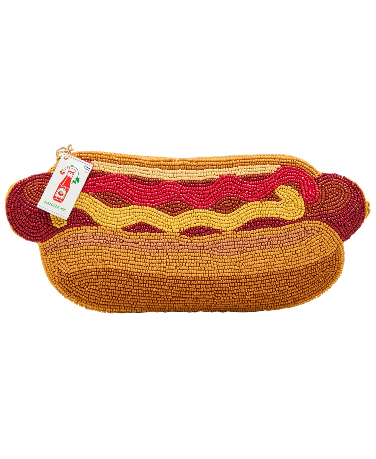 Click here for Betsey Johnson Wiener Takes All Small Crossbody Ba... prices