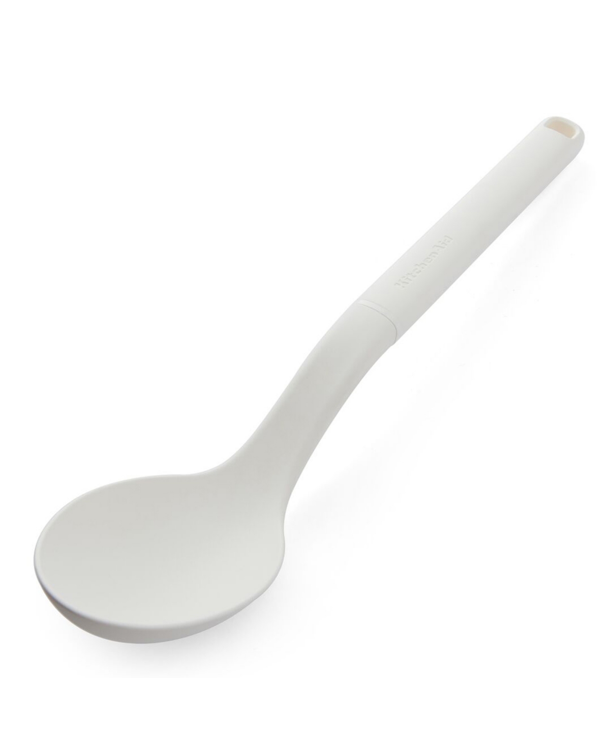 Click here for KitchenAid 13.58 Basting Spoon - White prices