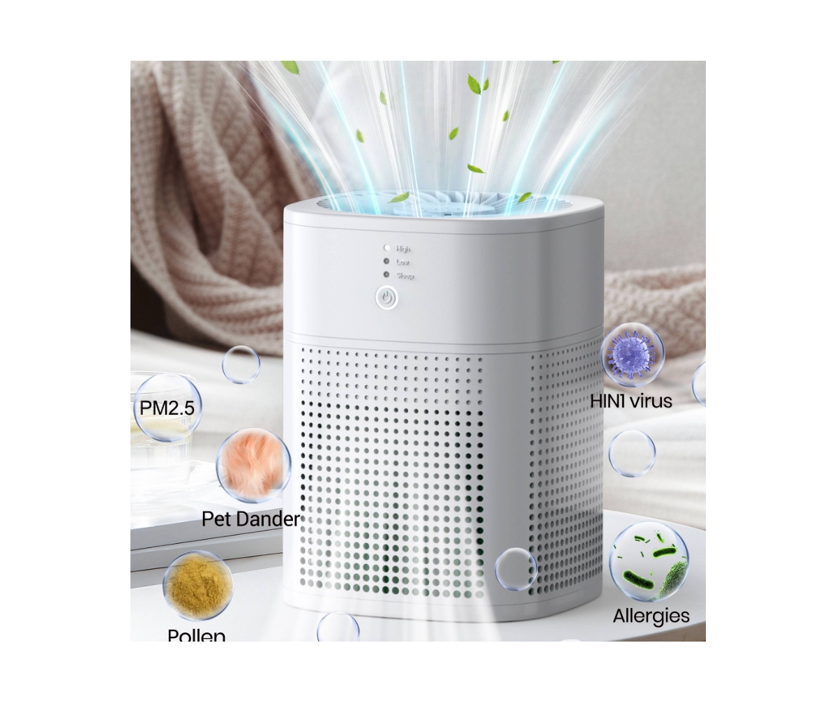 Click here for Heatdaz Air Purifiers for Bedroom  Room Air Purifi... prices