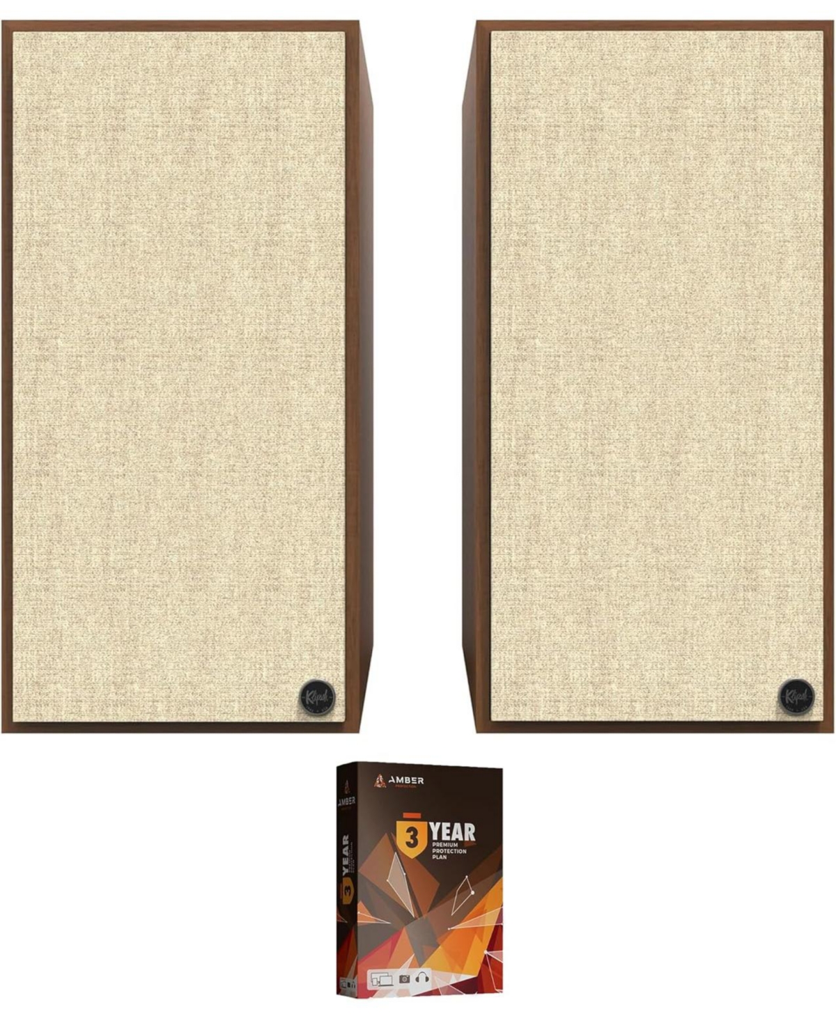 Click here for Klipsch The -Nines 240W Powered Speaker Pair with... prices