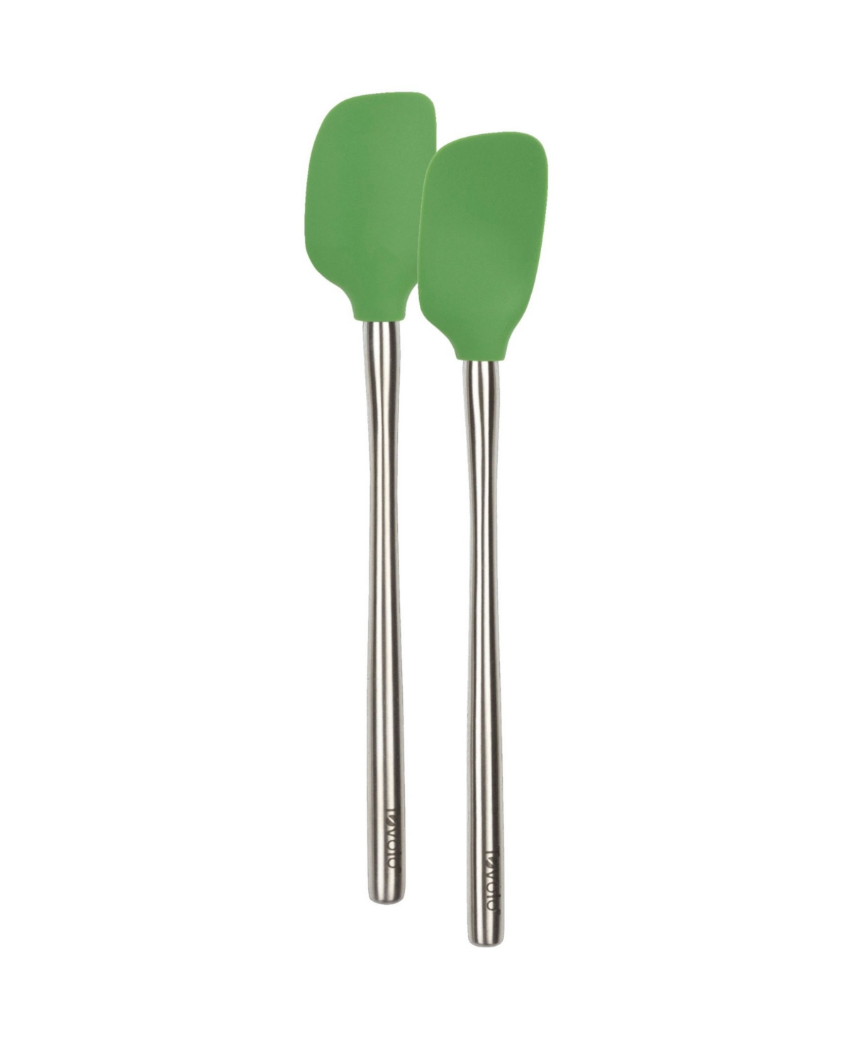 Click here for Tovolo Flex-Core Mini Spatula Spoonula Set - Green prices