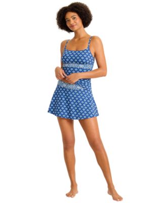 Click here for Tommy Bahama Womens Square Neck Tankini Top Pull O... prices