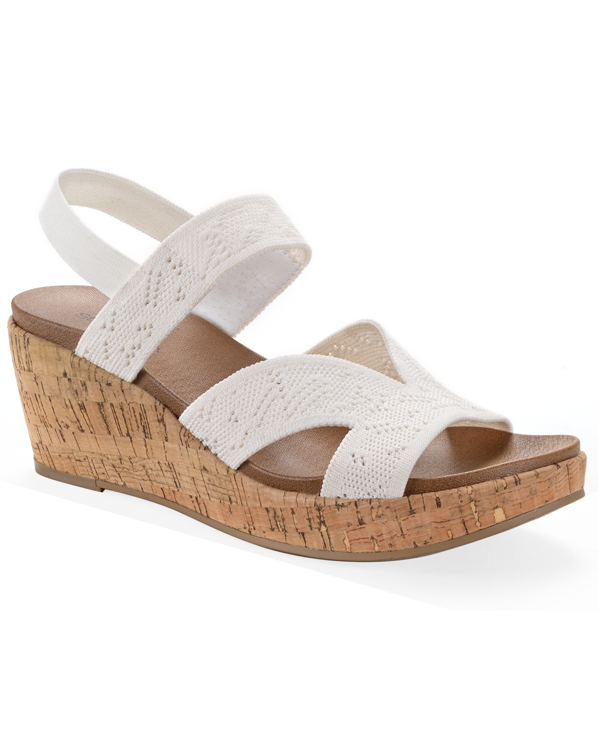 Click here for Style & Co Womens Cheryll Wedge Heel Sandals  Macy... prices