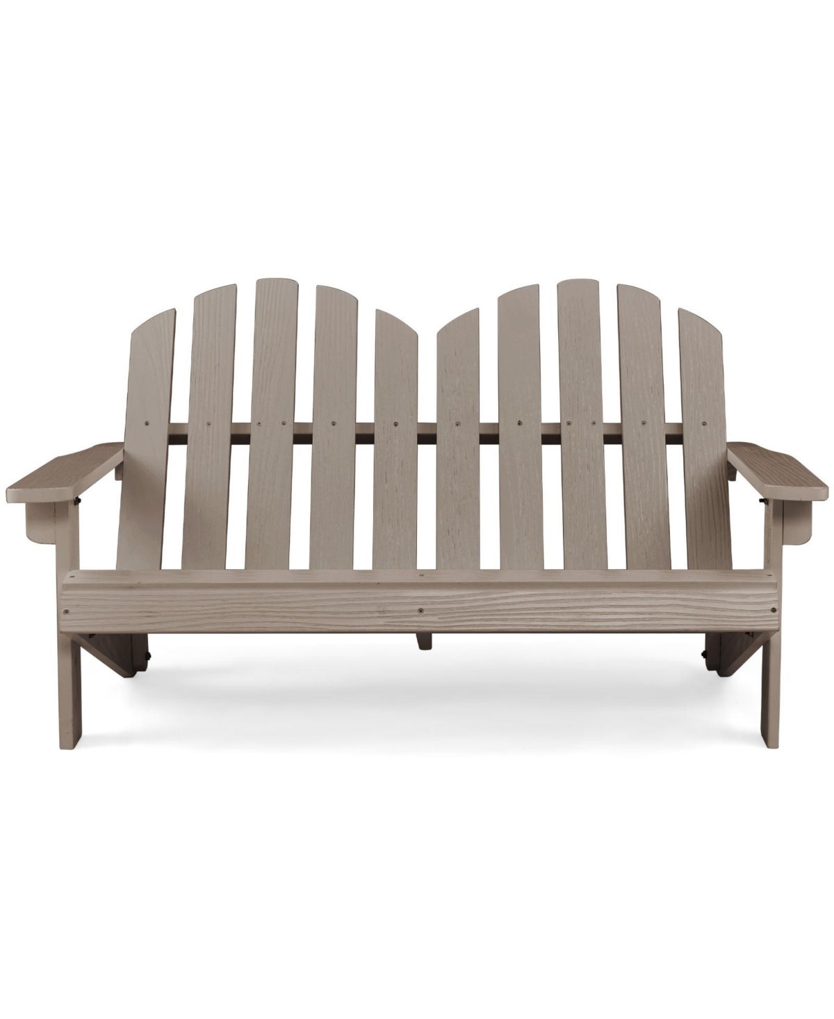 Click here for Gymax 2-Seat Adirondack Chair for Kids Solid Wood... prices