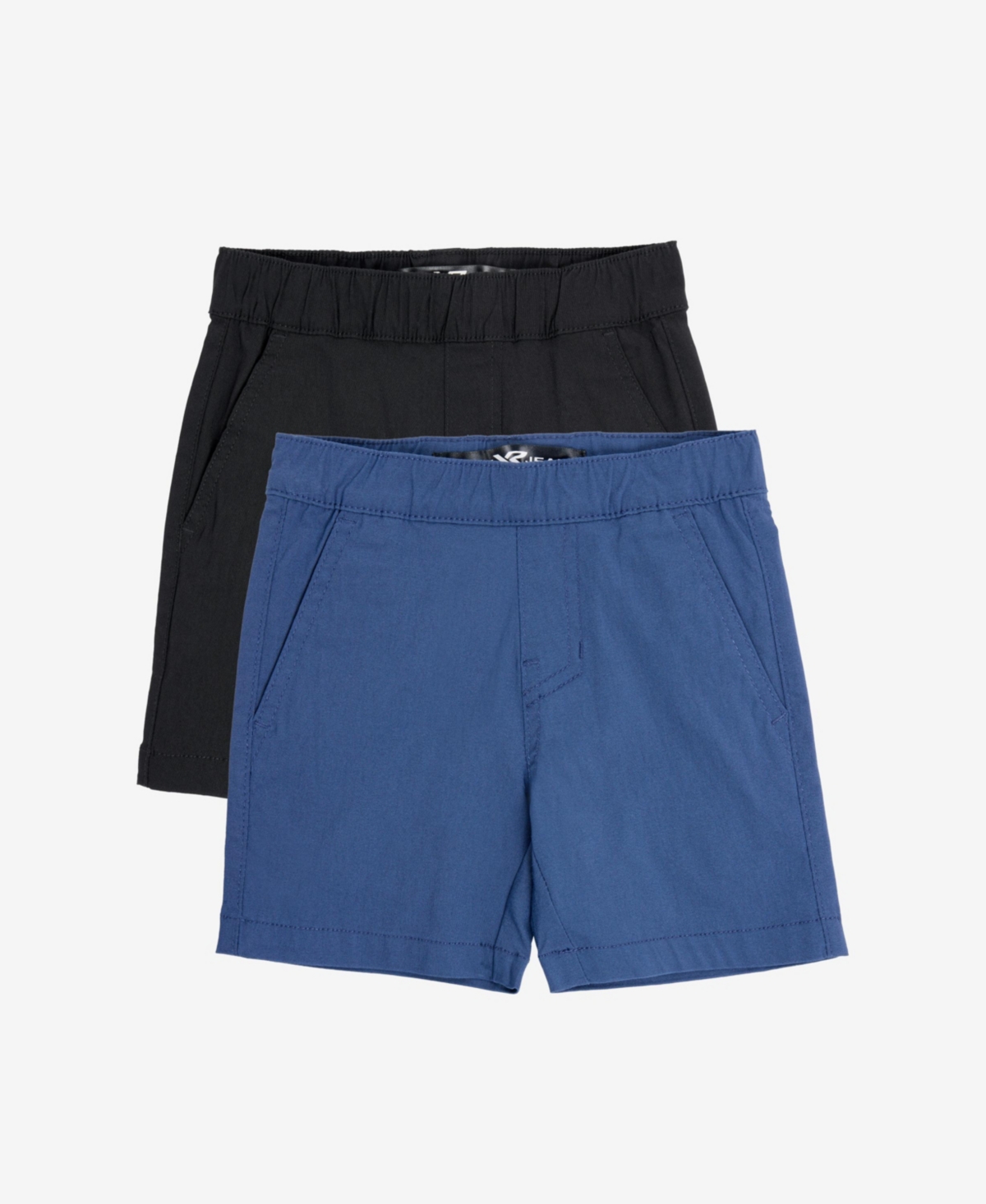 Click here for Xray Toddler Boys 2 Pack Flex Waist Nylon Shorts -... prices