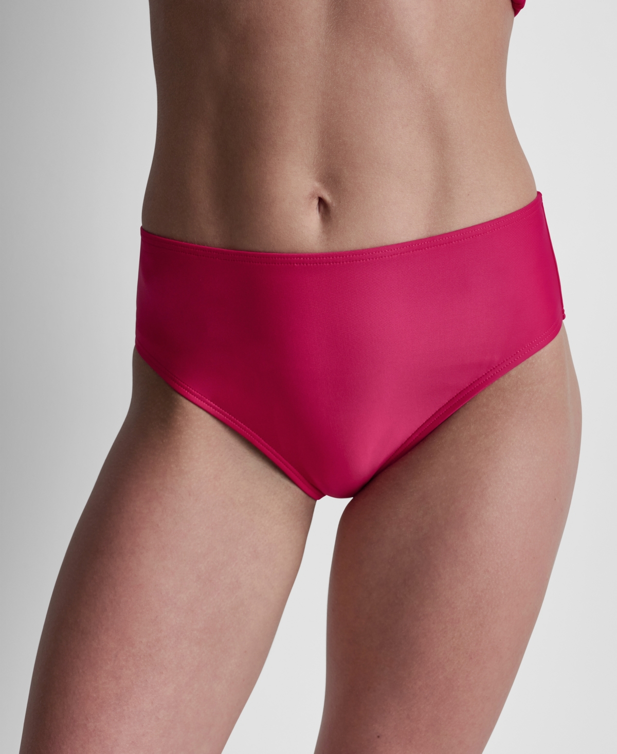 Click here for Dkny Womens Classic Mid Rise Bikini Bottoms - Amal... prices