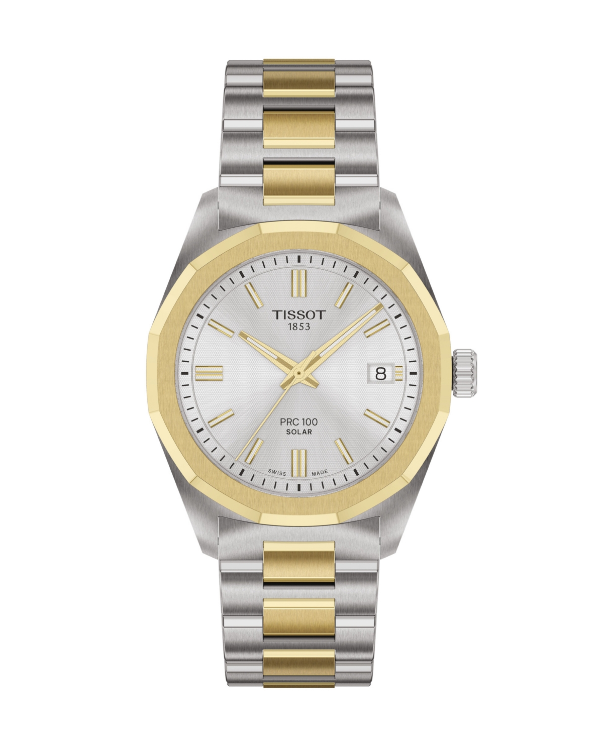 Click here for Tissot Unisex Two-Tone and Yellow Gold Stainless S... prices