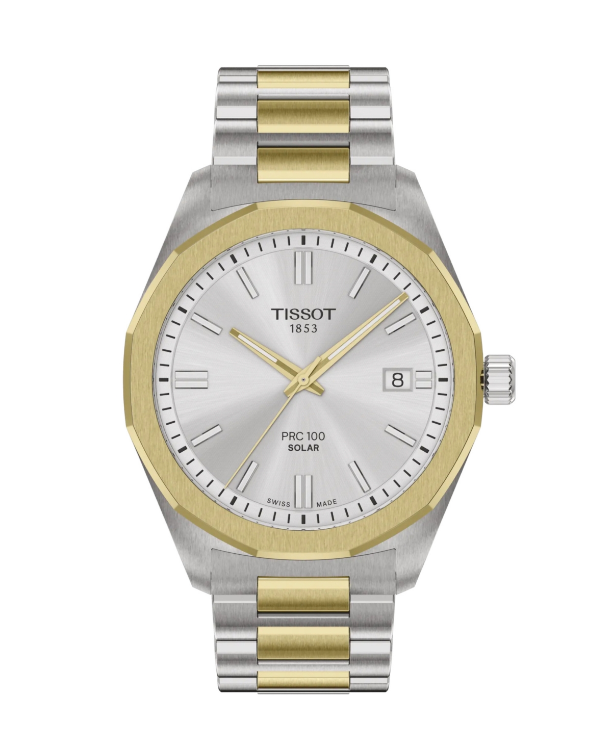 Click here for Tissot Mens Yellow Gold Pvd Coated Stainless Steel... prices