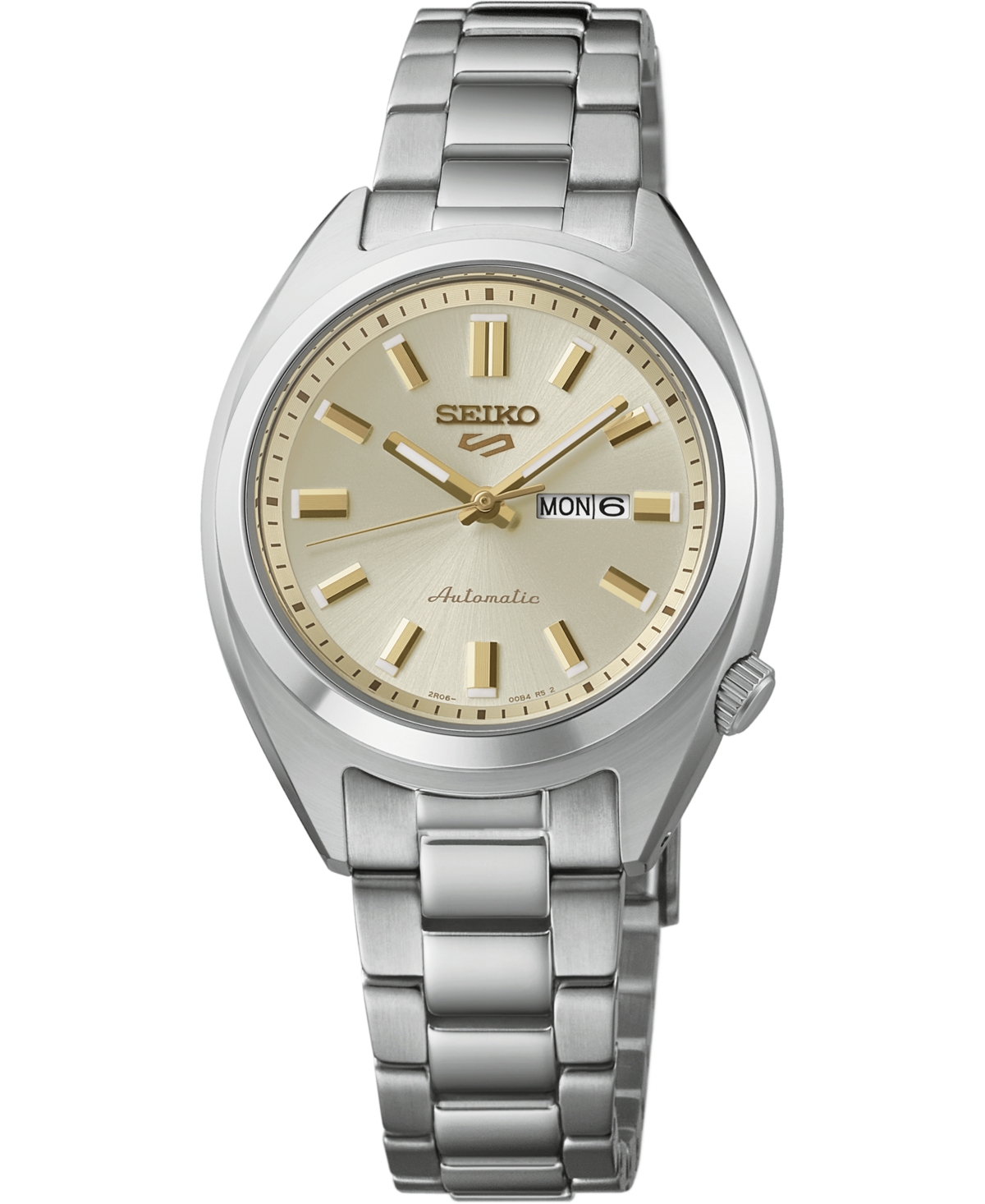 Click here for Seiko Womens Silver Stainless Steel Bracelet Watch... prices