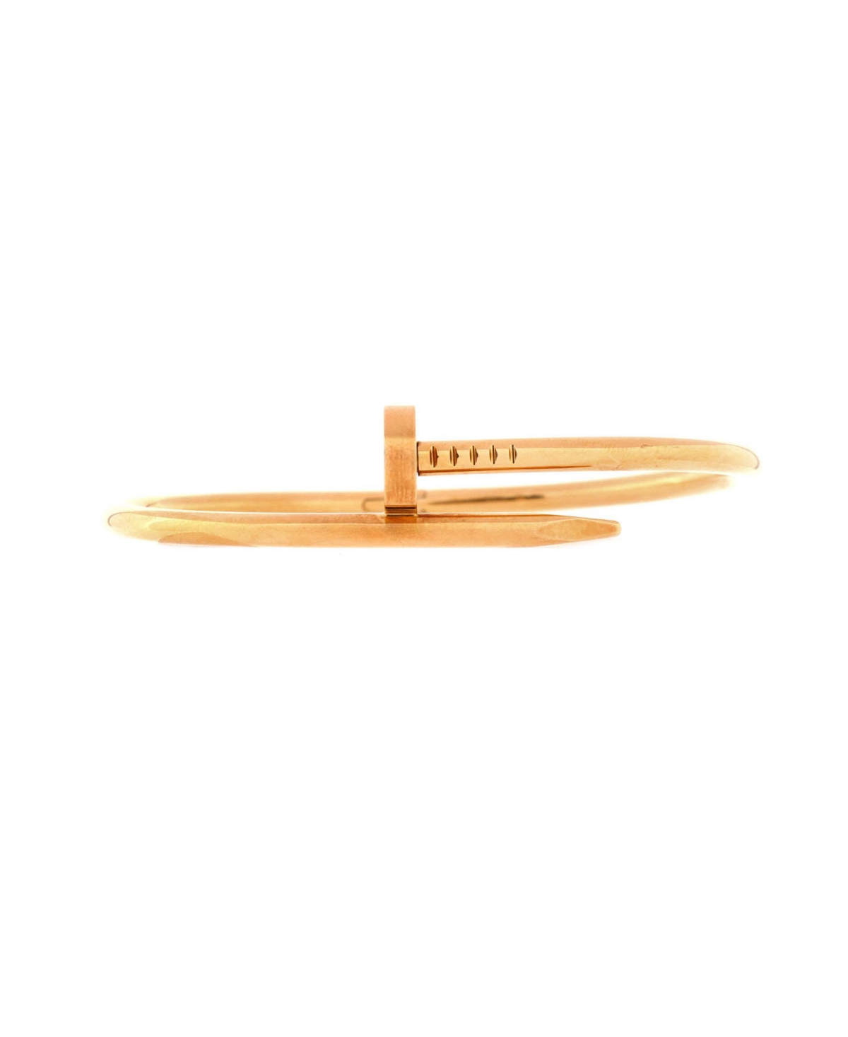 Click here for Pre-Owned Cartier Juste un Clou Bracelet - 18k yel... prices