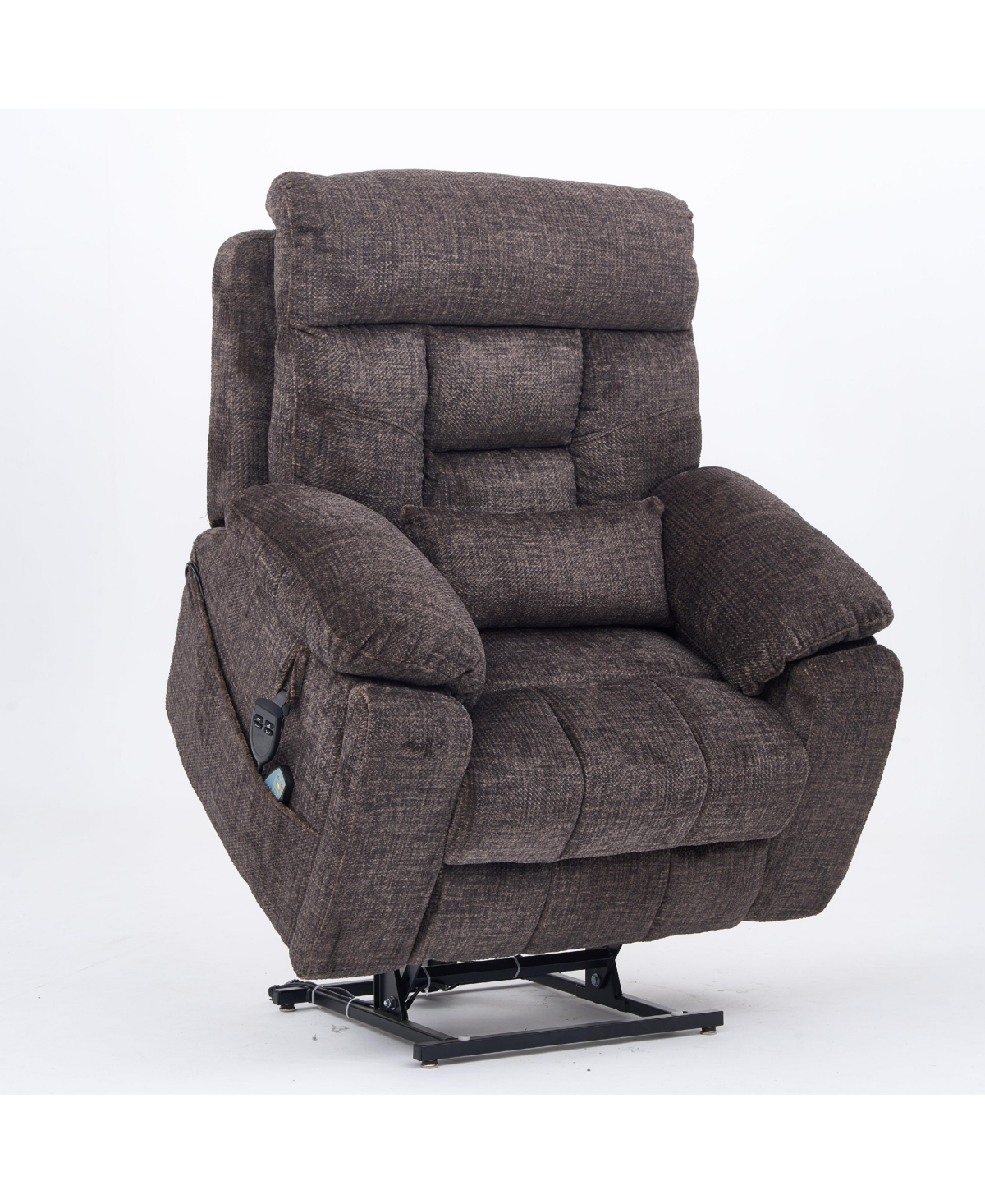 Click here for Clihome Old Age Electric Lift Chair  Flat High Den... prices